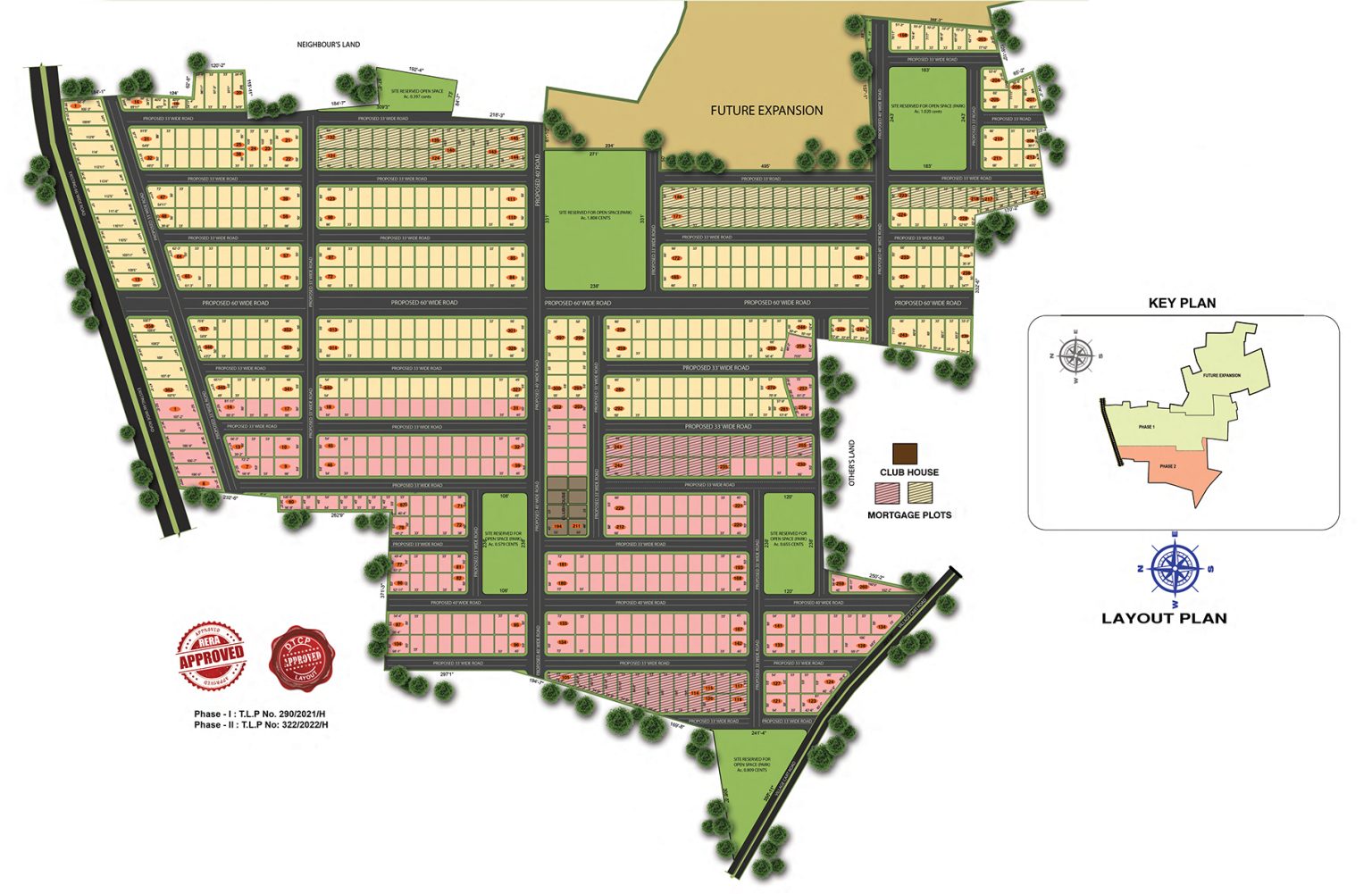 Silpa Rrr County Phase 2 – Silpa SPR